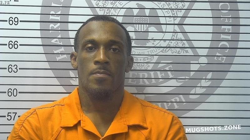 WILLIAMS QUASHAWN DEMARCUS 06/21/2025 - Harrison County Mugshots Zone
