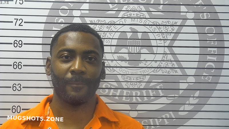 MOORE MARCUS DWAYNE 06/21/2025 - Harrison County Mugshots Zone