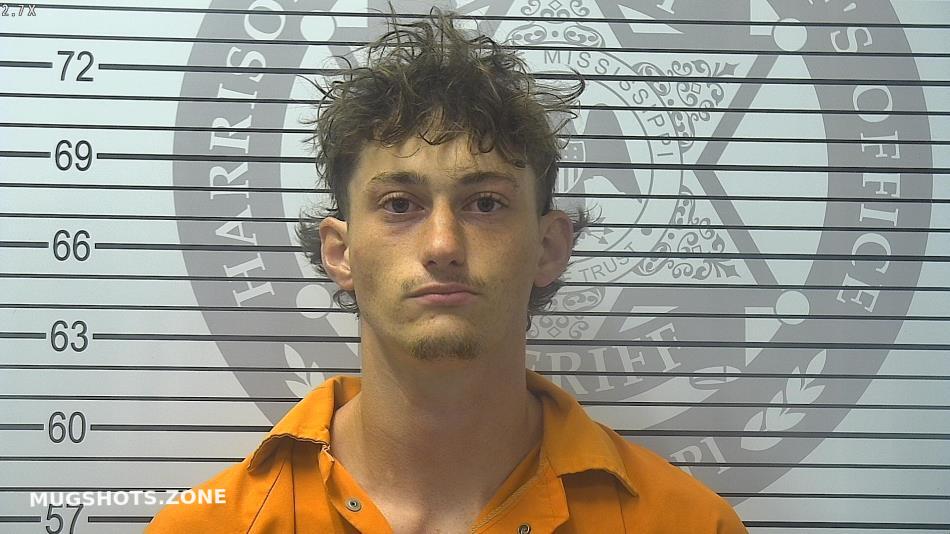 DEGEYTER PARKER JOSEPH 06/21/2025 - Harrison County Mugshots Zone