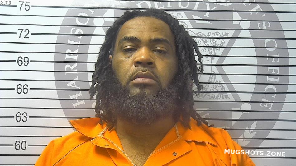 CHAPMAN LEVITICUS SOLOMON 06/21/2025 - Harrison County Mugshots Zone