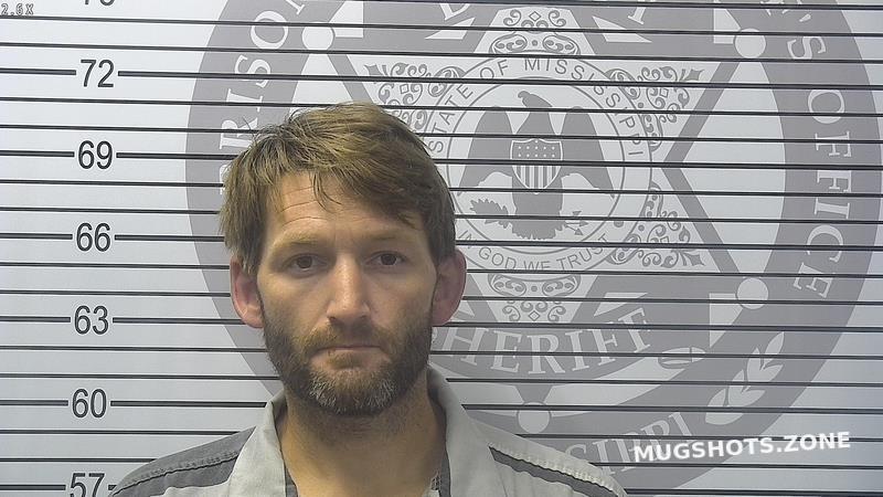 BRANNON AARON DONNEL 06/23/2025 - Harrison County Mugshots Zone