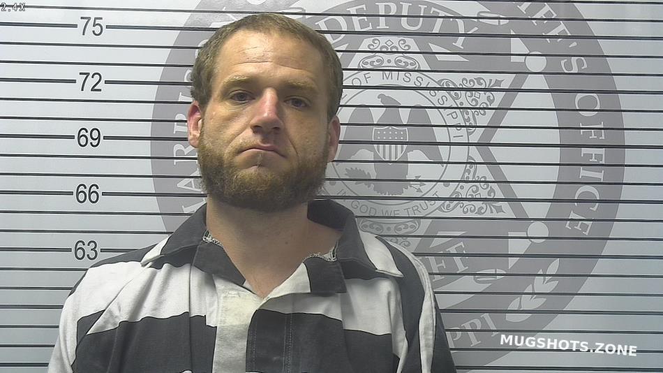 REYNOLDS NICHOLAS CHARLES EDWARD 06/26/2025 - Harrison County Mugshots Zone