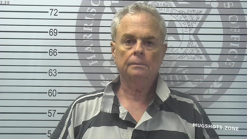 FLINCHUM WILLIAM CLAYTON 06/26/2025 - Harrison County Mugshots Zone