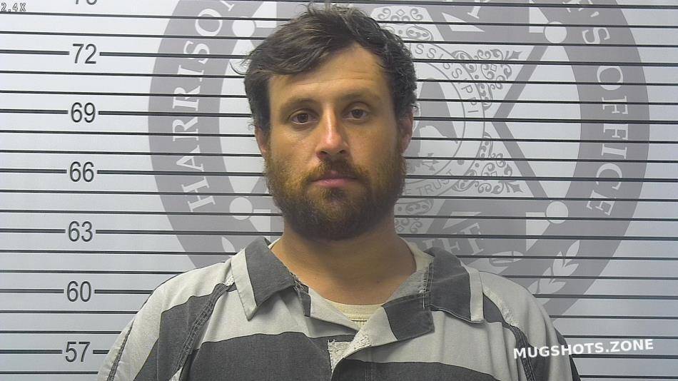 LADNER BRANDON JOSEPH 06/26/2025 - Harrison County Mugshots Zone