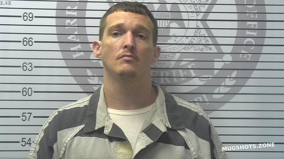 REDMOND TROY TYLER 06/26/2025 - Harrison County Mugshots Zone