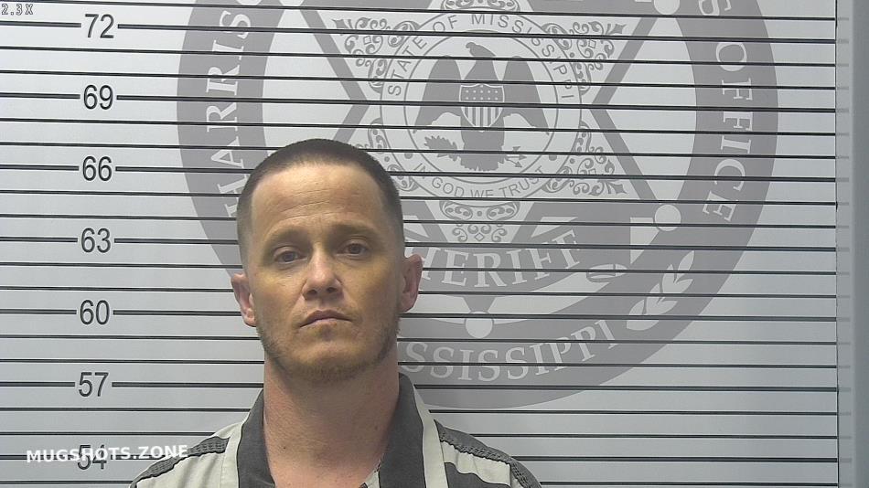 EDWARDS MICHAEL VINCENT 06/26/2025 - Harrison County Mugshots Zone