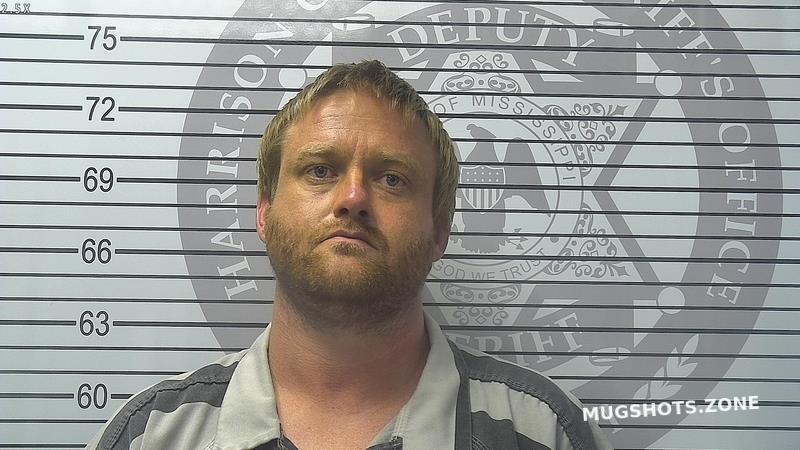BARLOW CAMERON SCOTT 06/27/2025 - Harrison County Mugshots Zone