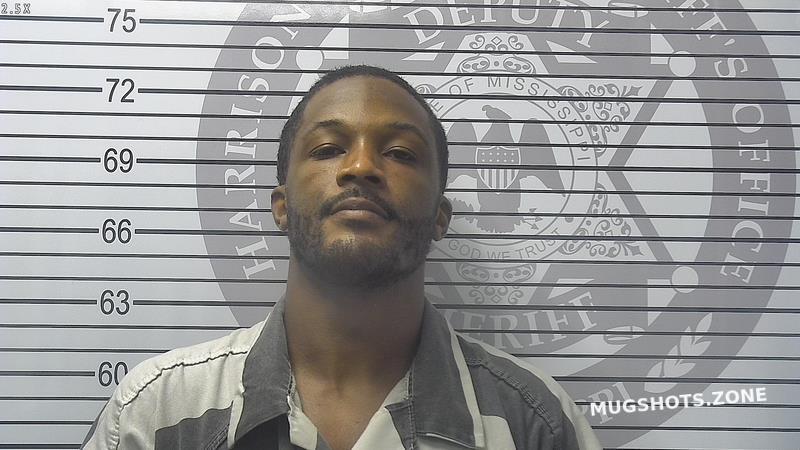 EVANS TREVON SHAWNTAE-CALI 07/02/2025 - Harrison County Mugshots Zone