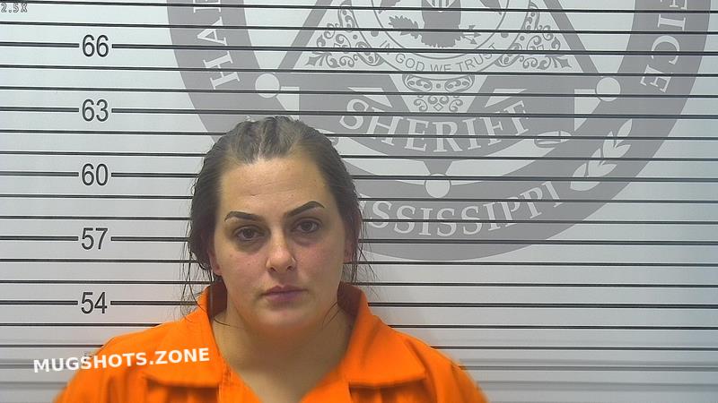 SHAFFER JORDYN RENE 07/02/2025 - Harrison County Mugshots Zone