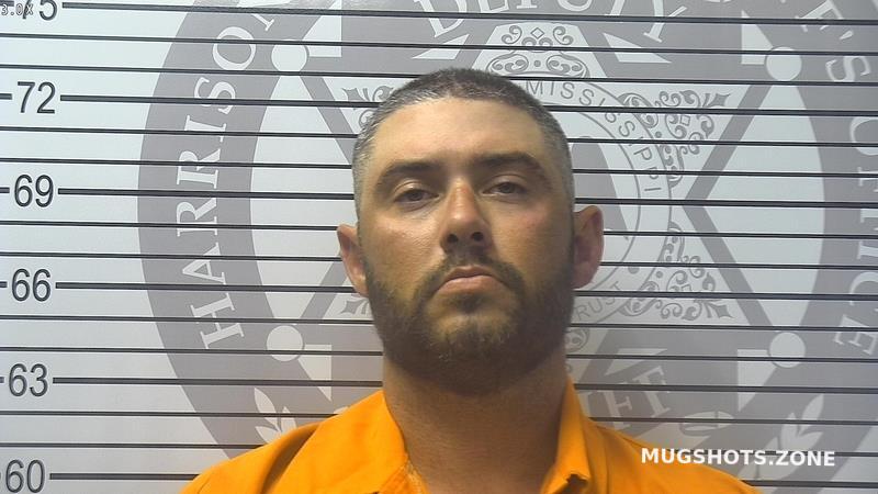 ZITO SAMUEL RAY JR 07/05/2025 - Harrison County Mugshots Zone