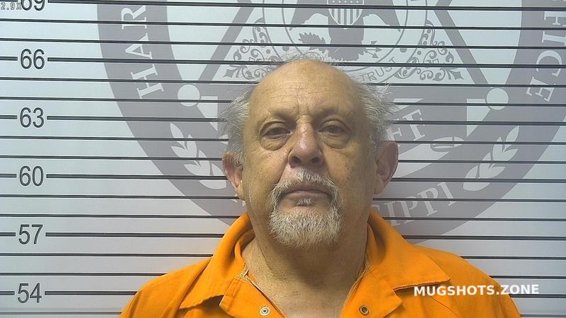 DUCOTE RAPHAEL JOSEPH JR 07/06/2025 - Harrison County Mugshots Zone