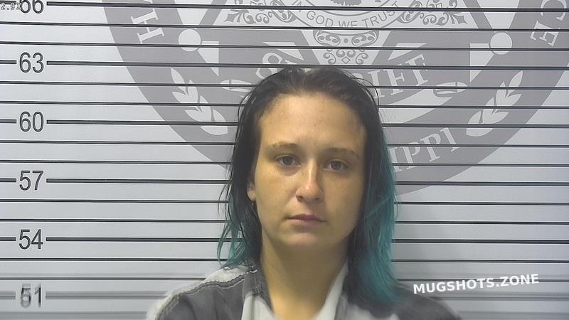 LEDEBUHR CIERRA ELIZABETH 07/06/2025 - Harrison County Mugshots Zone