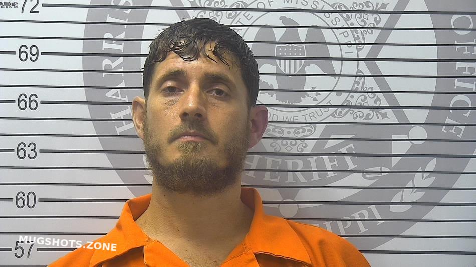 PRIVE DUSTIN ANDREW 07/07/2025 - Harrison County Mugshots Zone
