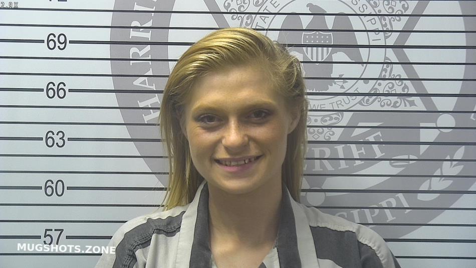 MCKELVY CHEYANNE RAIN 07/08/2025 - Harrison County Mugshots Zone