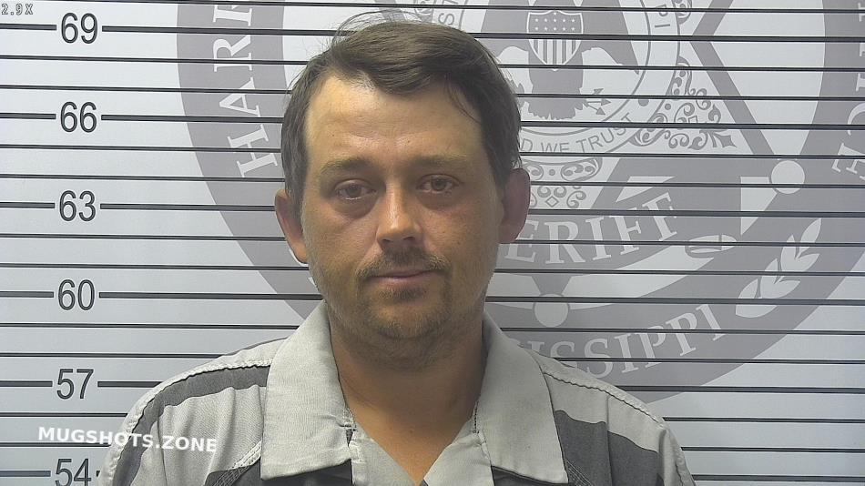 DUGGAN JERRY MICHAEL JR 07/08/2025 - Harrison County Mugshots Zone