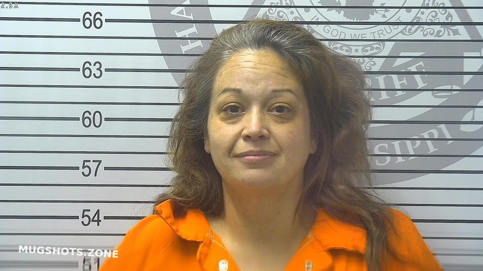 CANAAN KELLIE DANIELLE 07/08/2025 - Harrison County Mugshots Zone