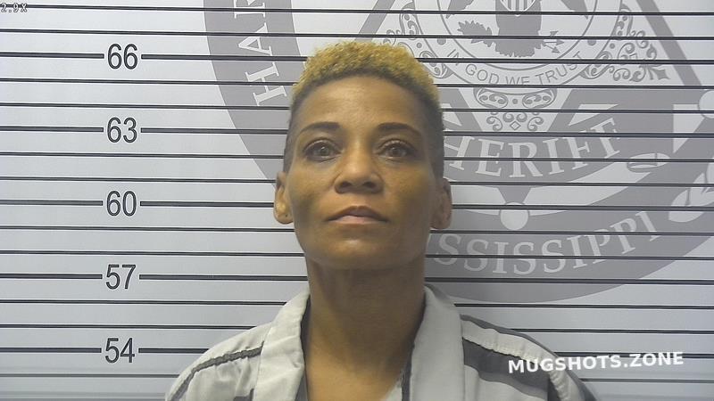 CAMERON JAIME AISHA 07/09/2025 - Harrison County Mugshots Zone