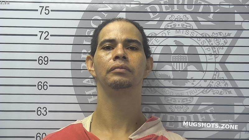 DURR SHANNON BERNARD 07/09/2025 - Harrison County Mugshots Zone