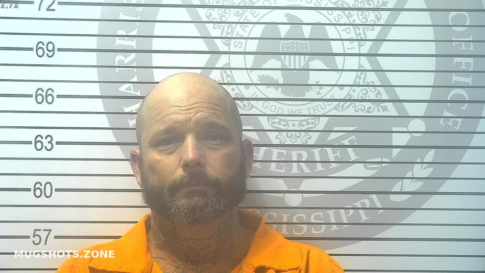 HOLLAND ANDREW LEWIS JR 07/11/2025 - Harrison County Mugshots Zone