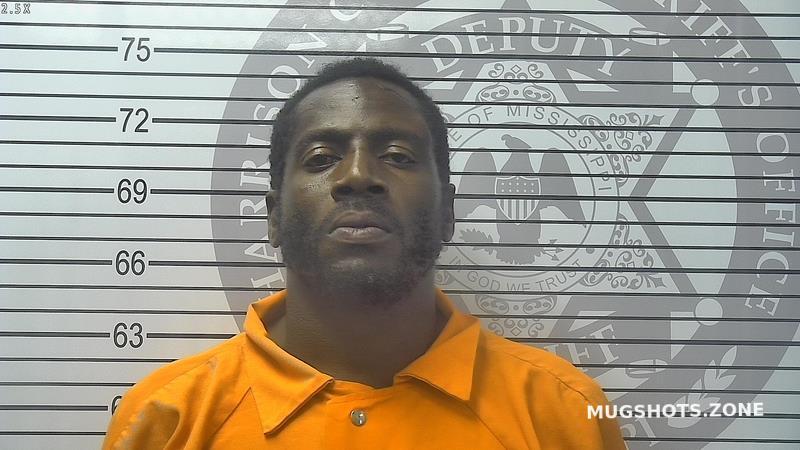 MILLER TRAVIS CENTELLE 07/16/2025 - Harrison County Mugshots Zone