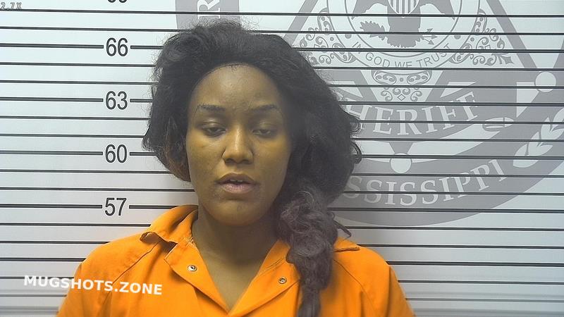 WILLIAMS TAMRA CUTRICE 07/16/2025 - Harrison County Mugshots Zone