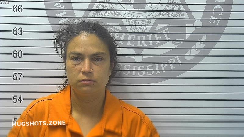 BRADDOCK BRITTANY KAY 07/19/2025 - Harrison County Mugshots Zone