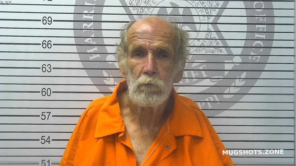 CHANCEY BOBBY DANNY SR 07/23/2025 - Harrison County Mugshots Zone