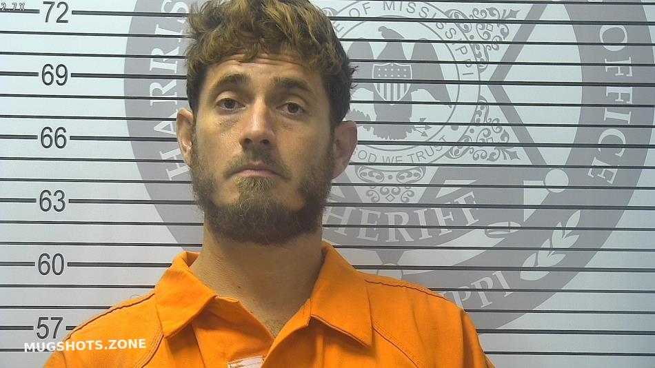PRIVE DUSTIN ANDREW 07/24/2025 - Harrison County Mugshots Zone