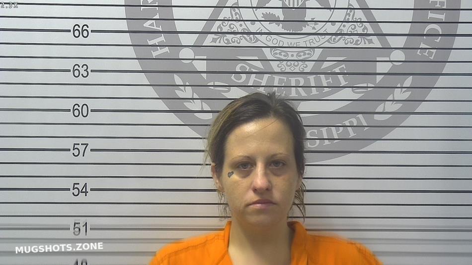FOSTER NICOLE RUTH 07/24/2025 - Harrison County Mugshots Zone