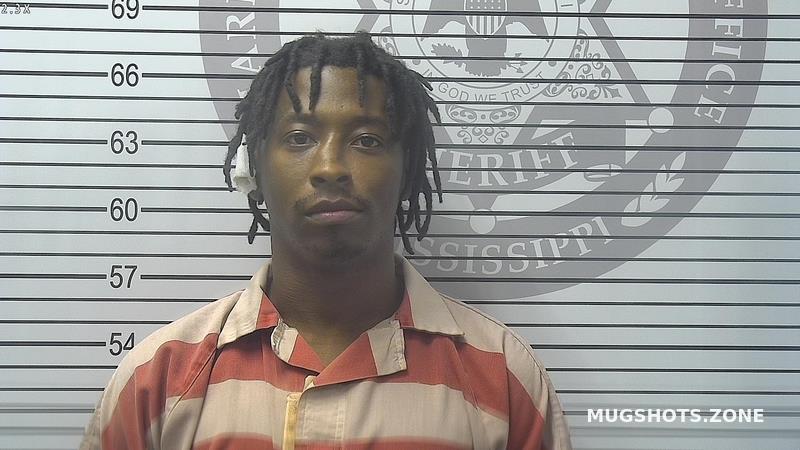 BRIDGES CHARDARRIOUS DENZEL 07/24/2025 - Harrison County Mugshots Zone