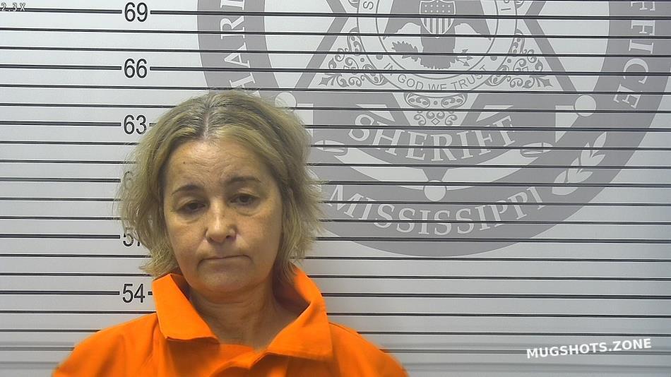 WOFFORD TONYA DANIELLE 07/24/2025 - Harrison County Mugshots Zone
