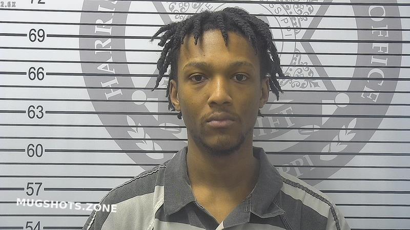 BOONE DORIAN WILLIAM 07/25/2025 - Harrison County Mugshots Zone