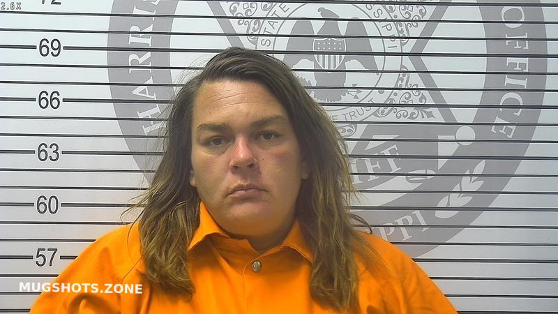 PFEFFER ELLEN FARRIS 07/25/2025 - Harrison County Mugshots Zone