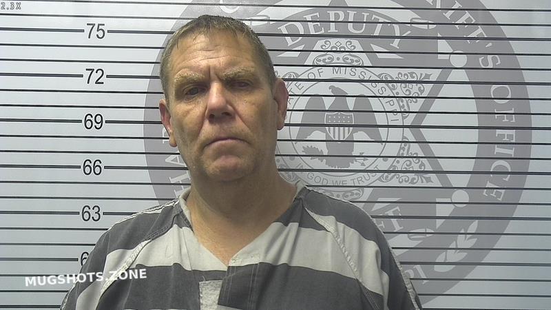 GODLEY SEAN MICHAEL 07/25/2025 - Harrison County Mugshots Zone