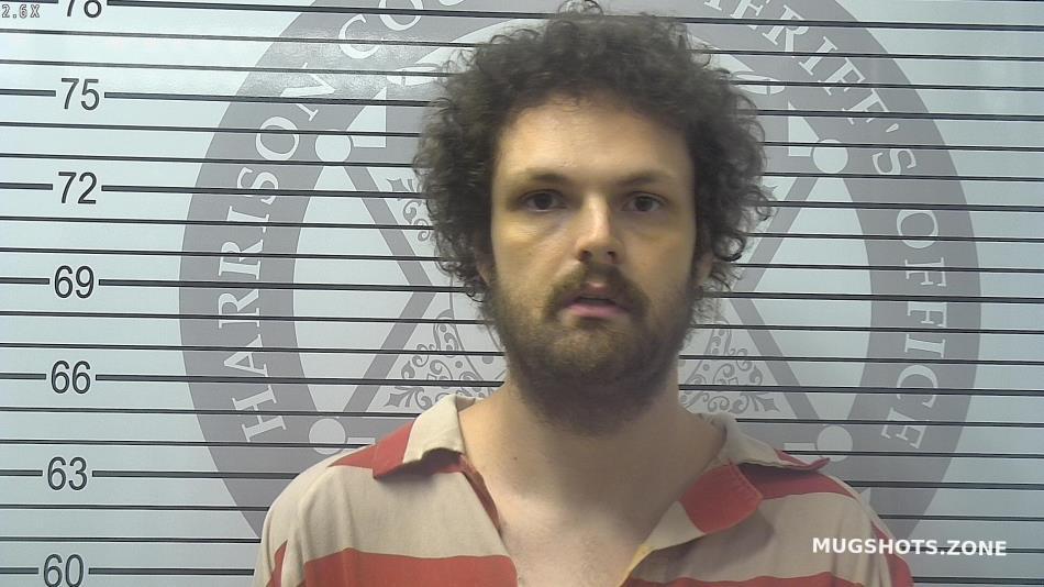 CURTIN KENNETH BRIAN 07/28/2025 - Harrison County Mugshots Zone
