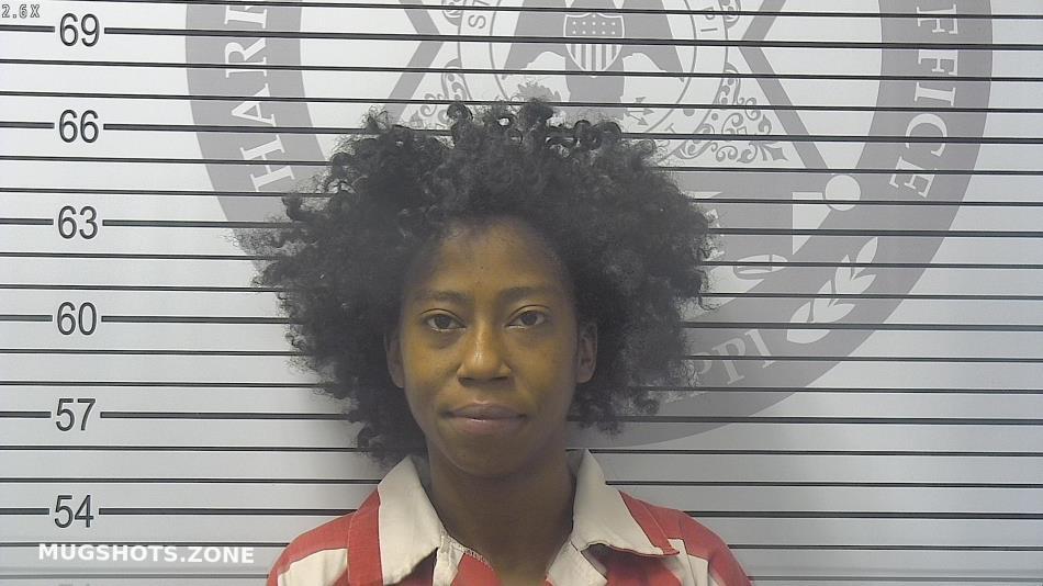 PARKER MALIKA DIONNE 07/28/2025 - Harrison County Mugshots Zone