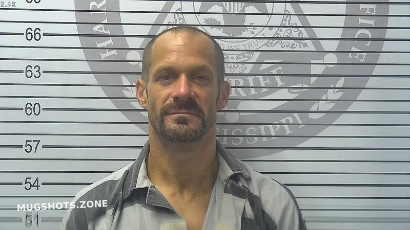 THORNTON TRAVIS KYLE 07/30/2025 - Harrison County Mugshots Zone