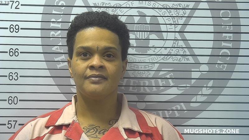 MADISON ROSE MADGE 07/31/2025 - Harrison County Mugshots Zone