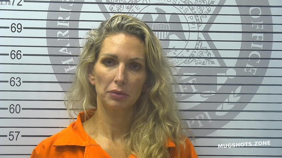 DUNNAM LISA MARIE 07/31/2025 - Harrison County Mugshots Zone