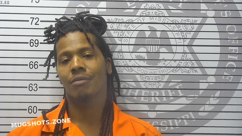 BARNETT ADARIUS BRUSHADTHOMAS 08/05/2025 - Harrison County Mugshots Zone