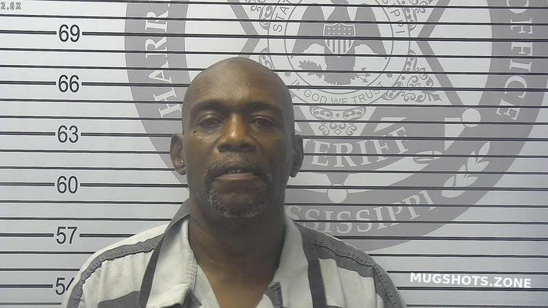 MCMILLAN RODNEY DEWAYNE 08/05/2025 - Harrison County Mugshots Zone