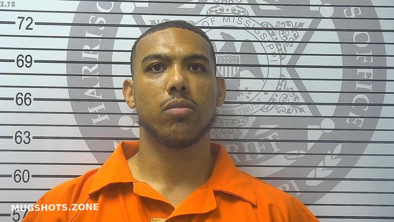 ANDERSON SPENCER TREVON 08/06/2025 - Harrison County Mugshots Zone