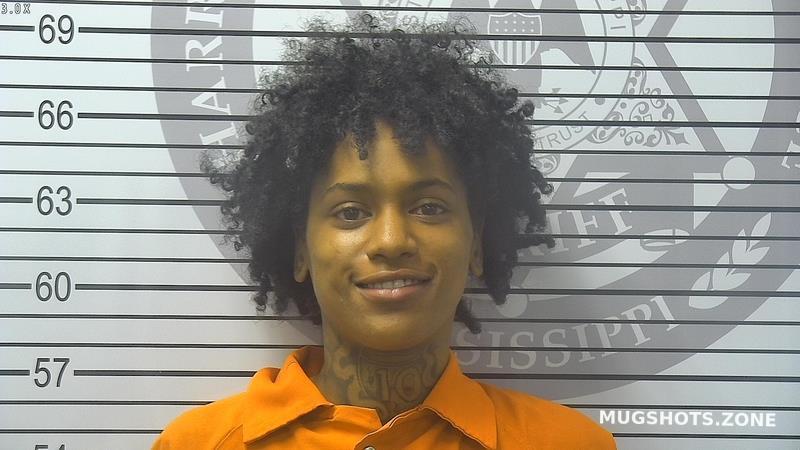 CURRY MARIANNA TANESIA 08/15/2025 - Harrison County Mugshots Zone