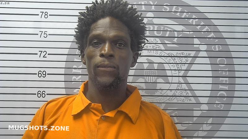 COOK RODNEY LAMAR 08/15/2025 - Harrison County Mugshots Zone