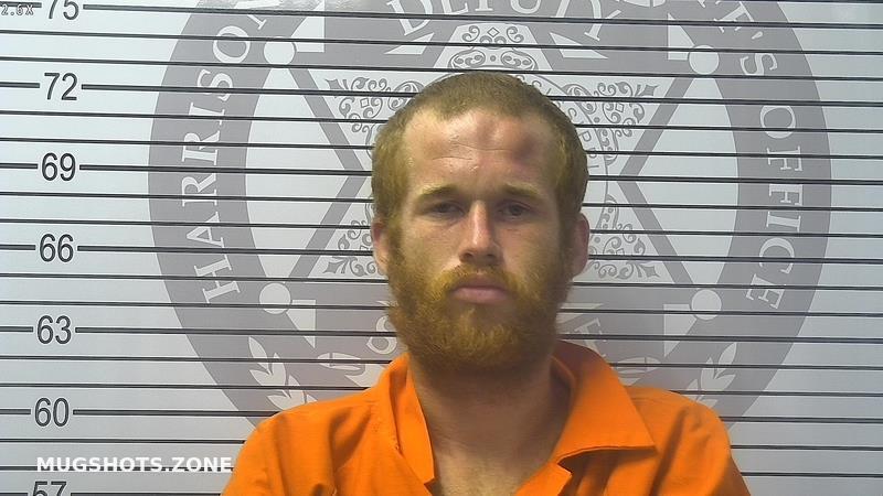 CHANCEY BOBBY DILLION 08/16/2025 - Harrison County Mugshots Zone