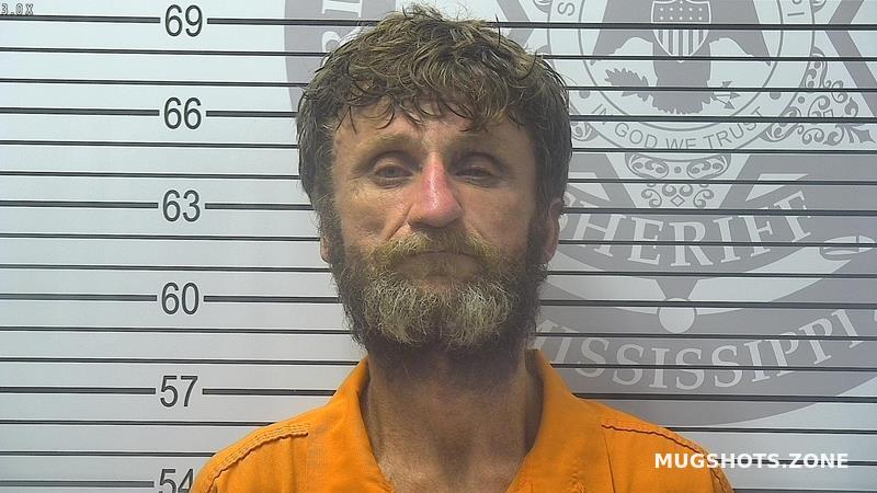 JOHNSON DALE RAY 08/21/2025 - Harrison County Mugshots Zone