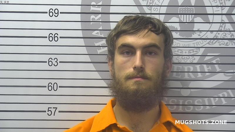 CLAUSEN BLAZE JESSE JAMES 08/21/2025 - Harrison County Mugshots Zone