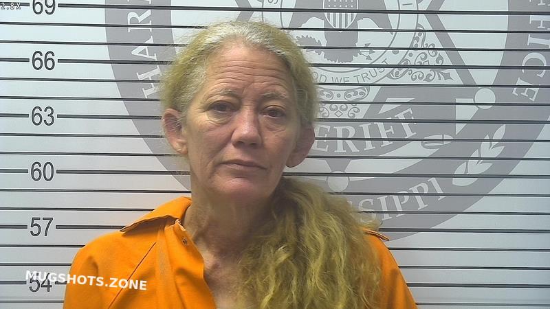 STRAIN MEREDITH . 08/23/2025 - Harrison County Mugshots Zone