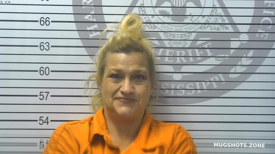 BOLLING JENNIFER MICHELLE 08/28/2025 - Harrison County Mugshots Zone