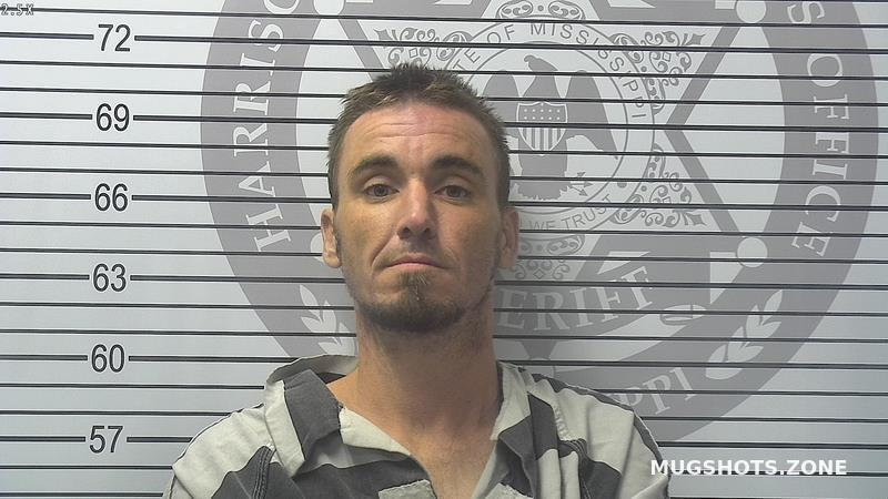 RASH COREY EVERETT 08/29/2025 - Harrison County Mugshots Zone
